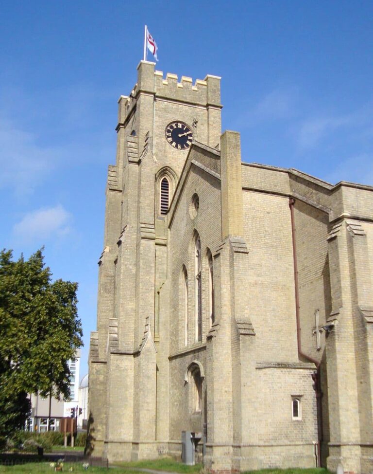 Holy Trinity Church Fareham, Church repairs and building works